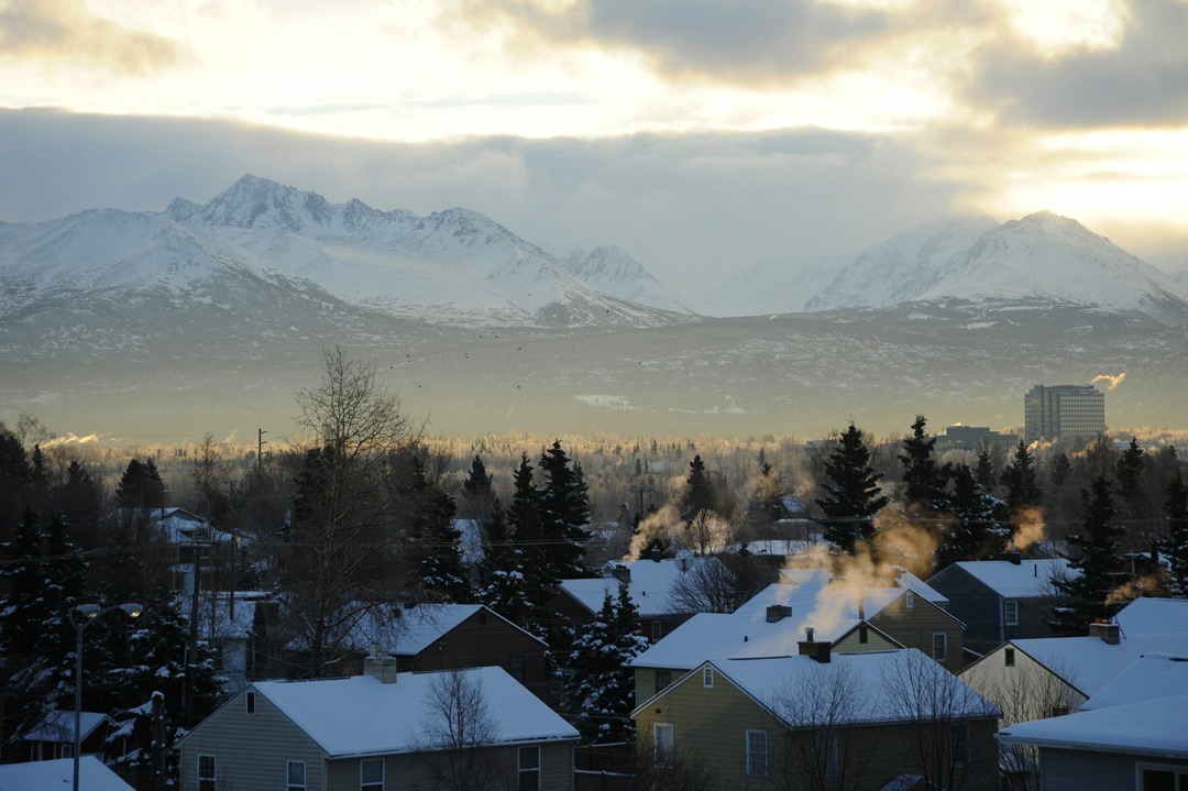 Why Winter Is a Great Time to Visit Anchorage | Creekwood Inn